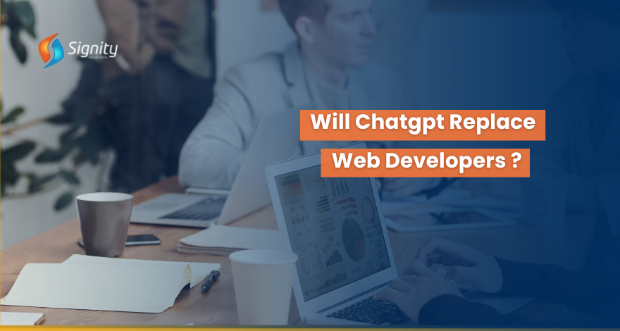 Will Chatgpt Replace Web Developers?